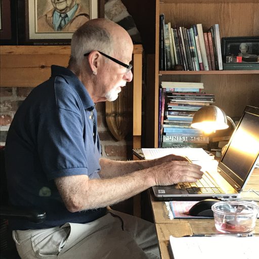 Richard Lemm, Writer – Still dancing after all these years